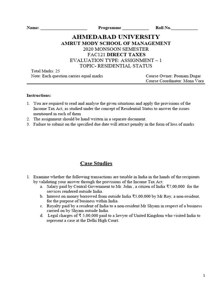 Assignment 1 - RS- Case Study | PDF