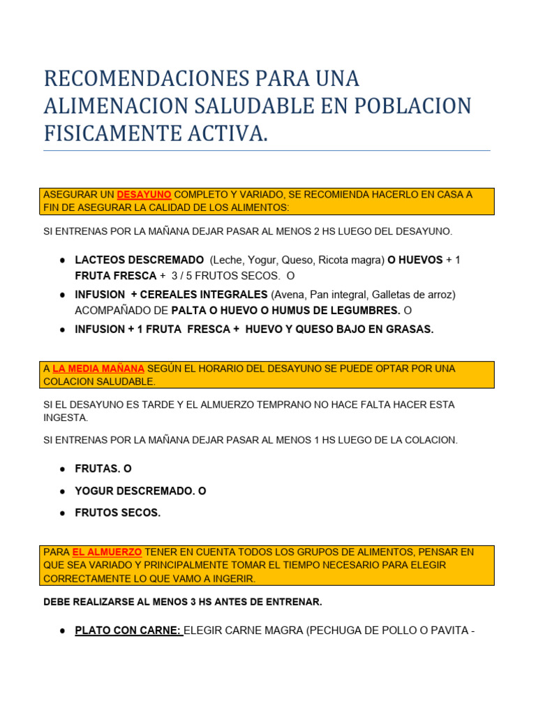 Gabi Baiardi Generico | PDF