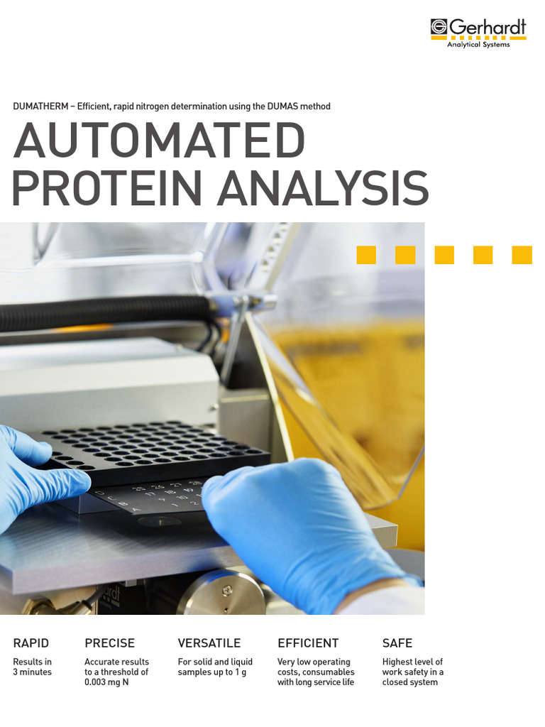 Brochure DUMATHERM N Pro English 231006 092922 | PDF