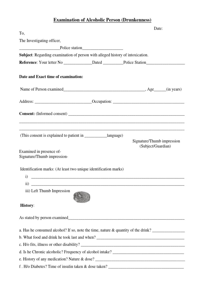 Drunkenness | PDF | Alcohol Intoxication | Clinical Medicine