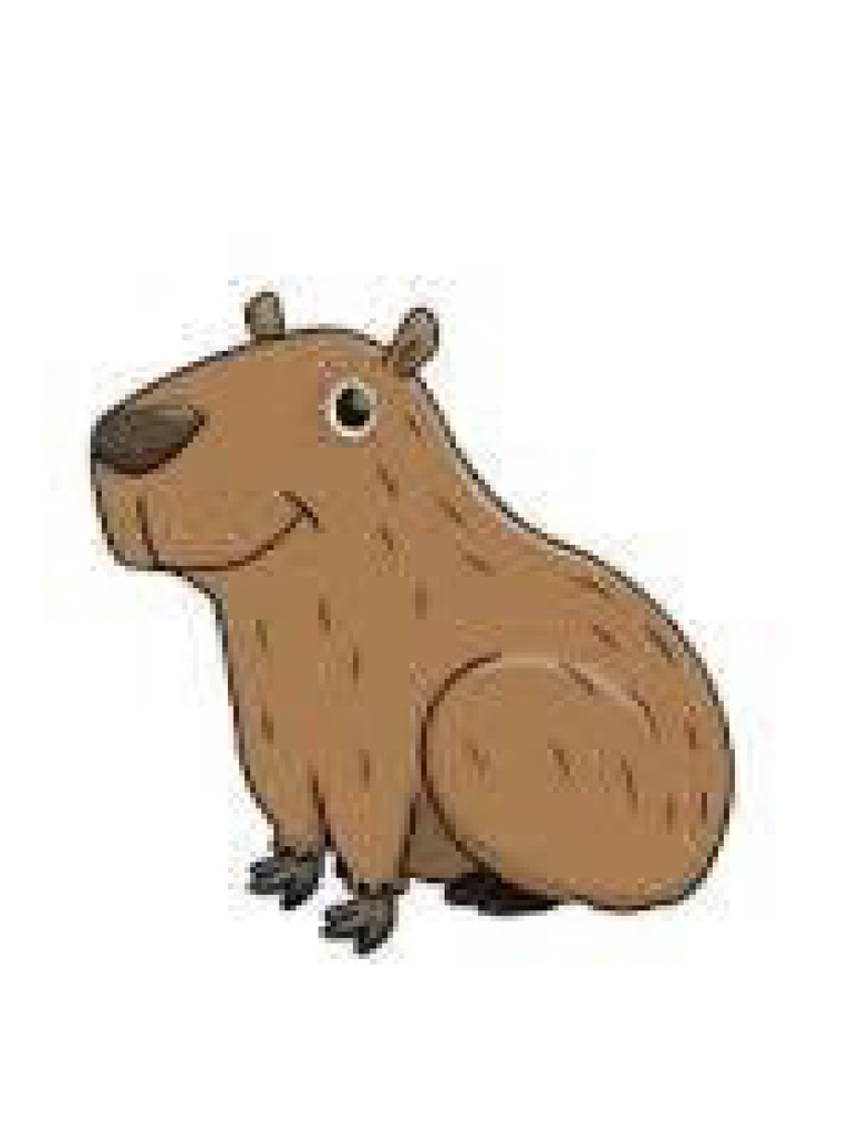 Capibara | PDF