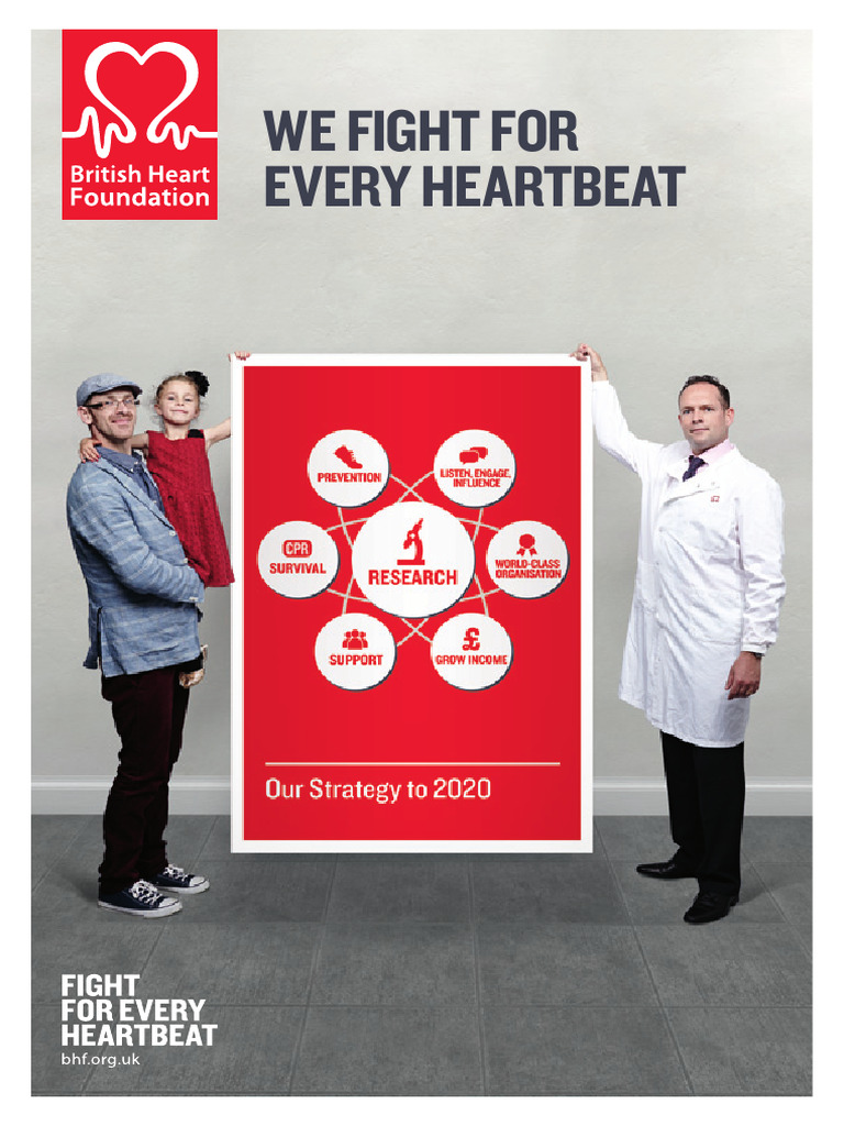 BHF Strategy Booklet Web | PDF