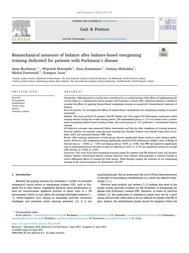 Brachman, 2021 | PDF