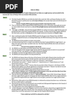 Understanding Wahi: Types and Meaning | PDF | Prophets And Messengers ...