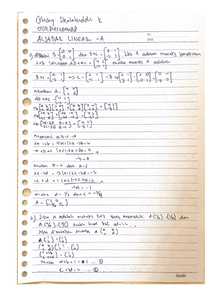 Ghozy Shalahuddin K | PDF