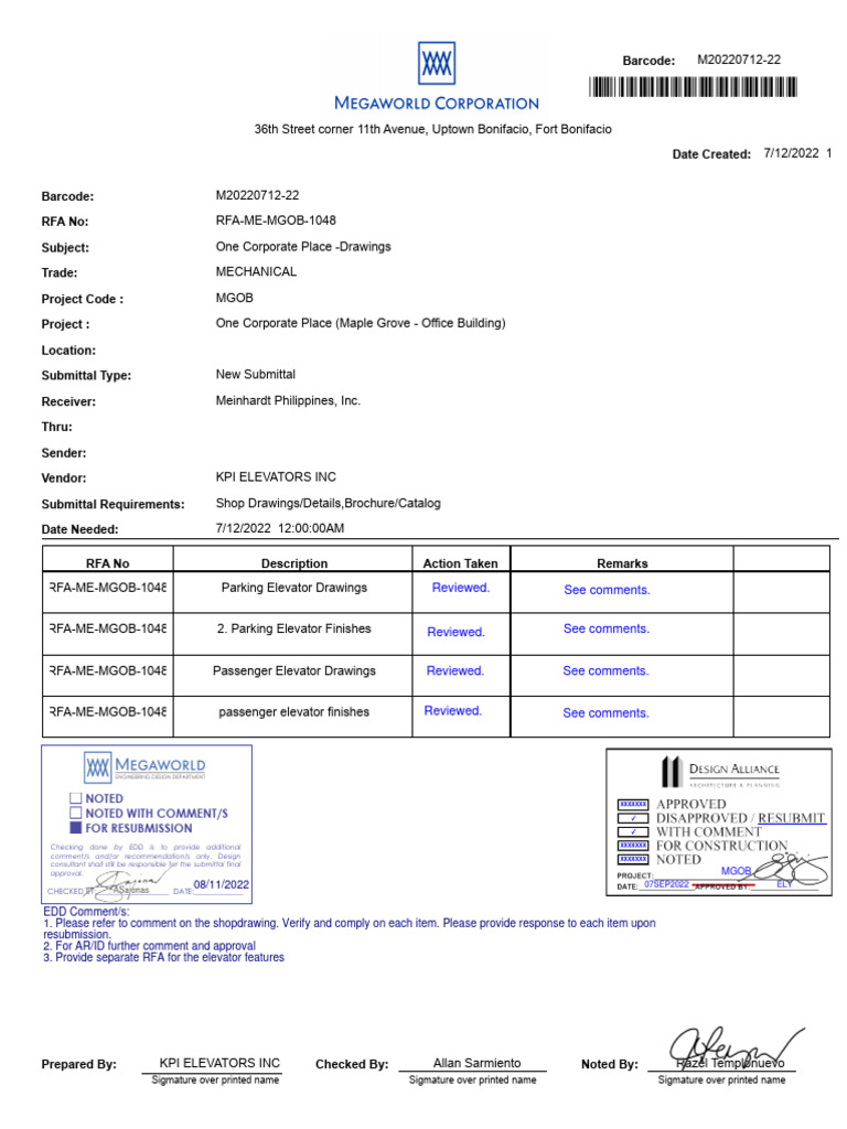 Sdoc 09 13 Si | PDF | Elevator | Architectural Elements