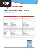 Aama 2605-02 | PDF | Coating | Paint