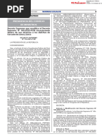 Analisis COLDS Score | PDF | Cuidado de la salud | Ciencias de la Salud