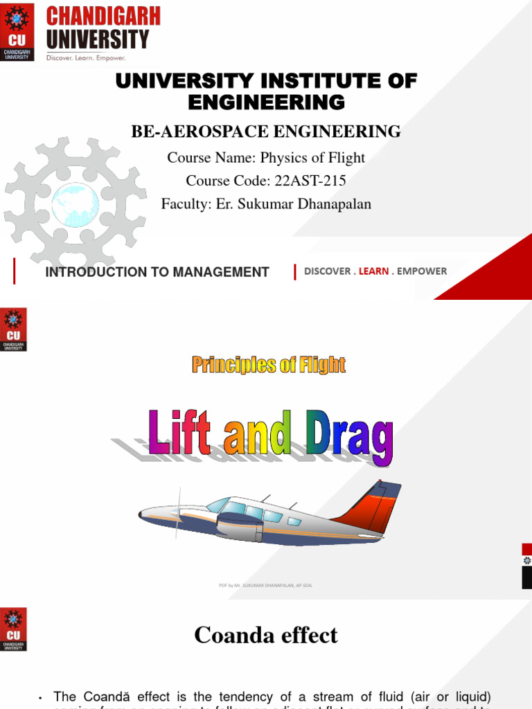 l2.6. Circulation & Magnus Effect | PDF | Lift (Force) | Aerodynamics