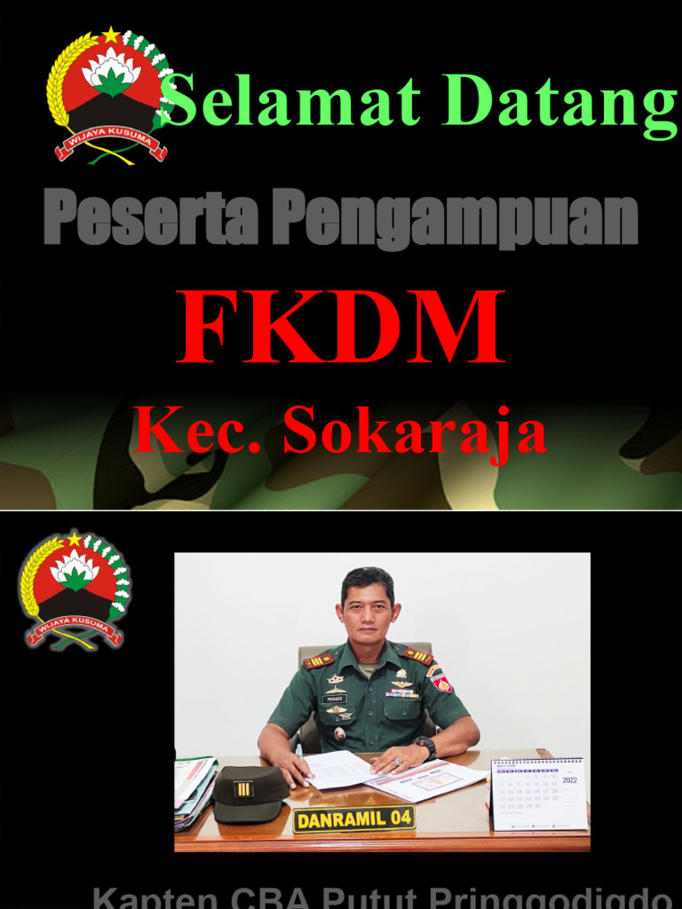 Lapbapul FKDM 2023 | PDF