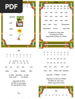 Sample Edq For Ellna | PDF