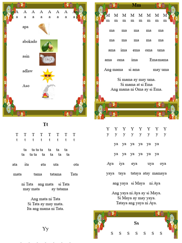 Marungko Final EDIT | PDF