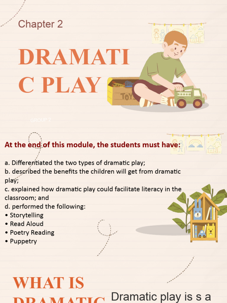 Dramatic Play Finalfinal | PDF
