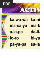 Sample Edq For Ellna | PDF