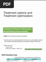 INCAT Disability Scale for CIDP Assessment | PDF
