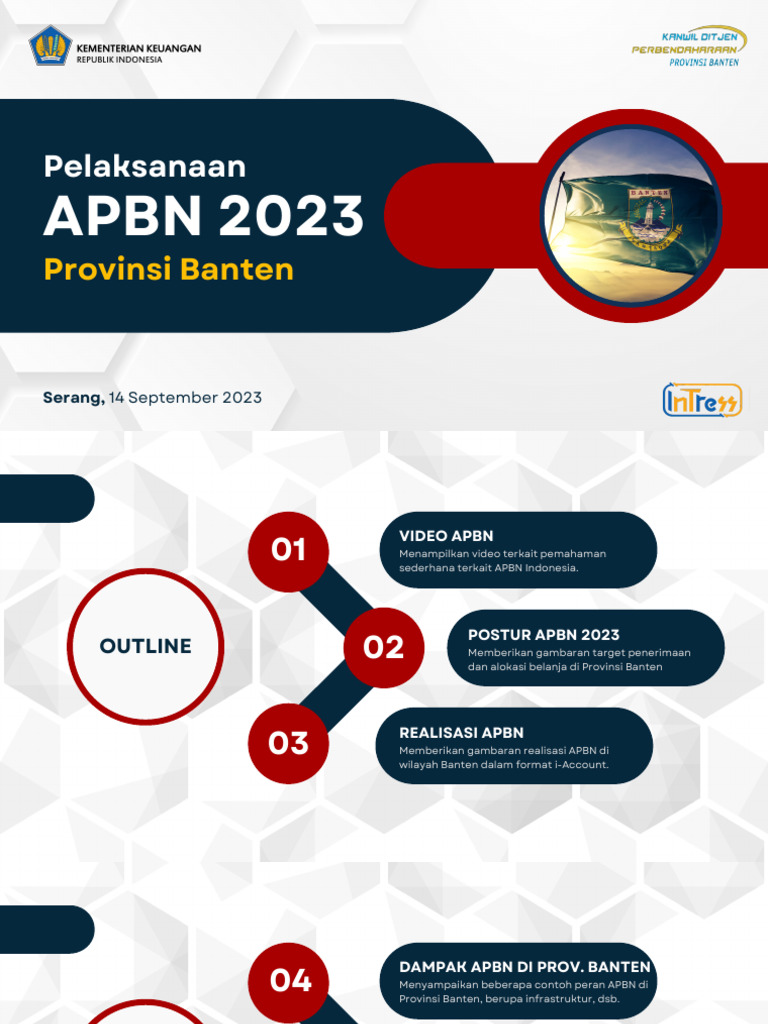 Materi APBN TGC 2023 | PDF