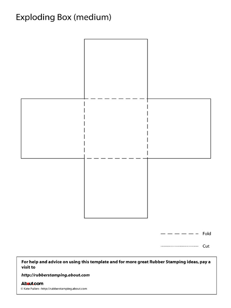 Exploding Boxes | PDF