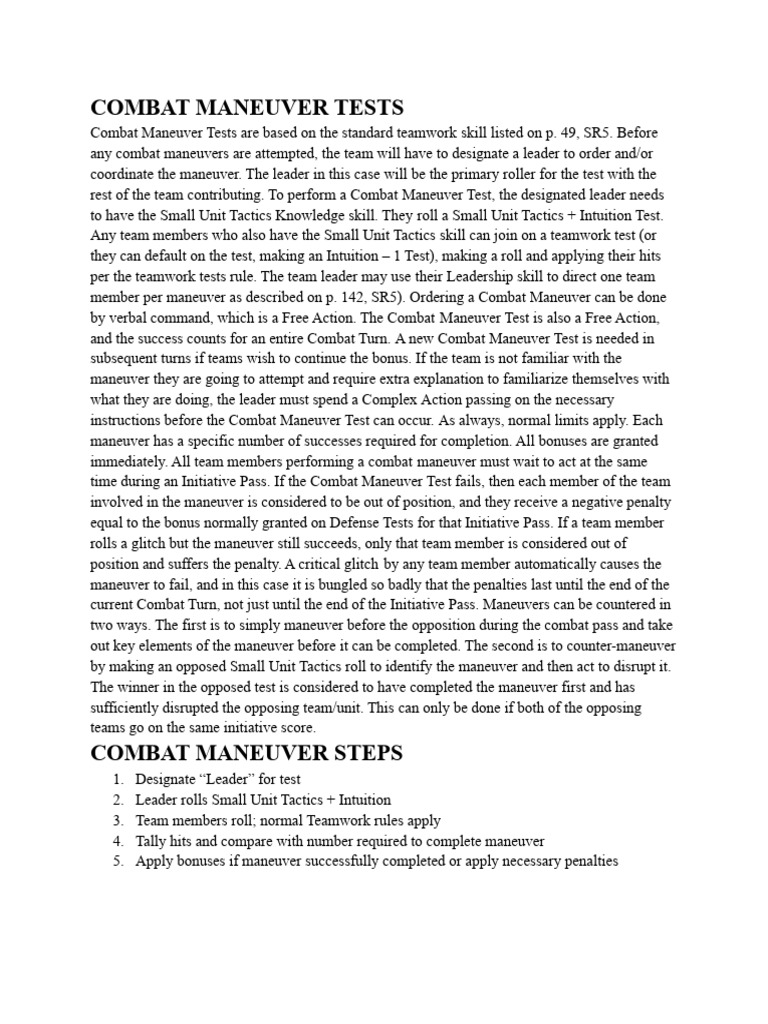 Small Unit Tactics | PDF | Artillery | Sniper