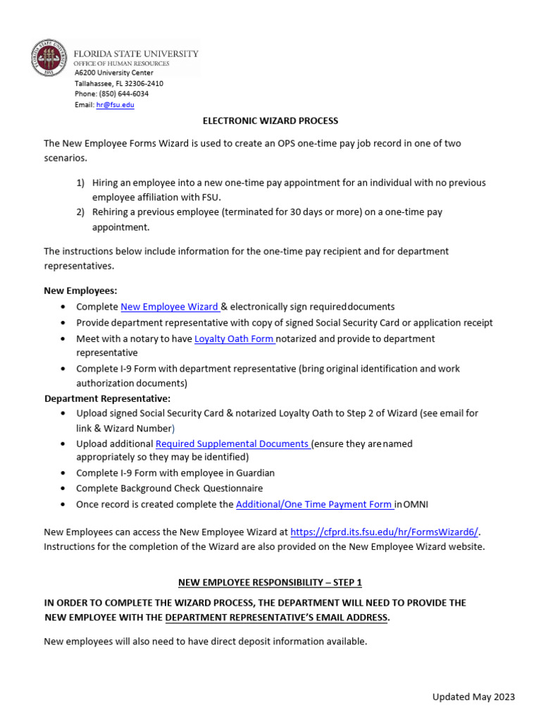 Online Wizard Job Aid | PDF | Personal Identification Number | Notary ...