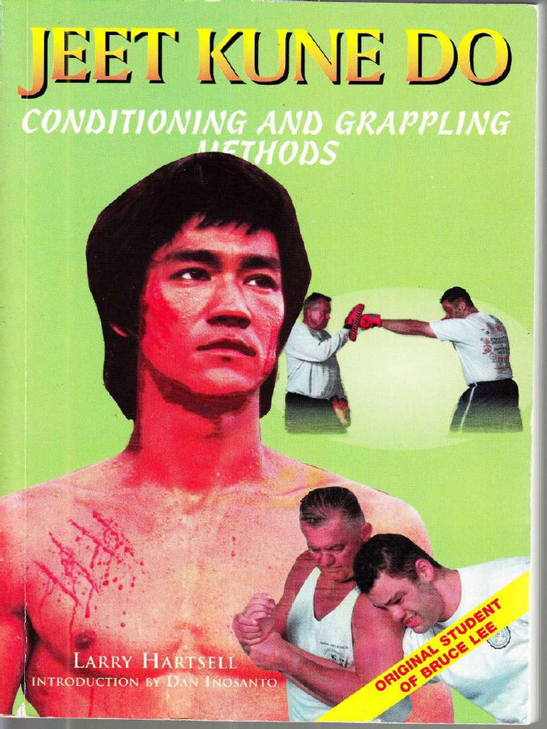 Jeet Kune Do Conditioning and Grappling Methods PDF Free | PDF