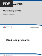 Wind Engineering (IS 875 Part 3) | PDF | Wound | Applied And ...