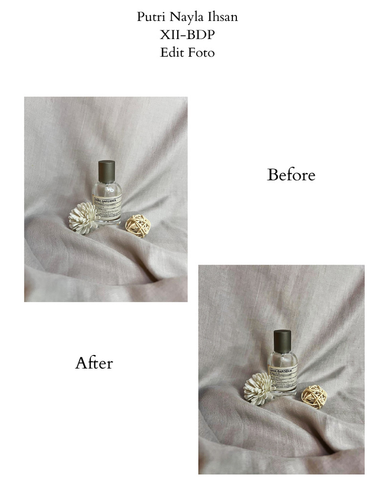 Before After | PDF