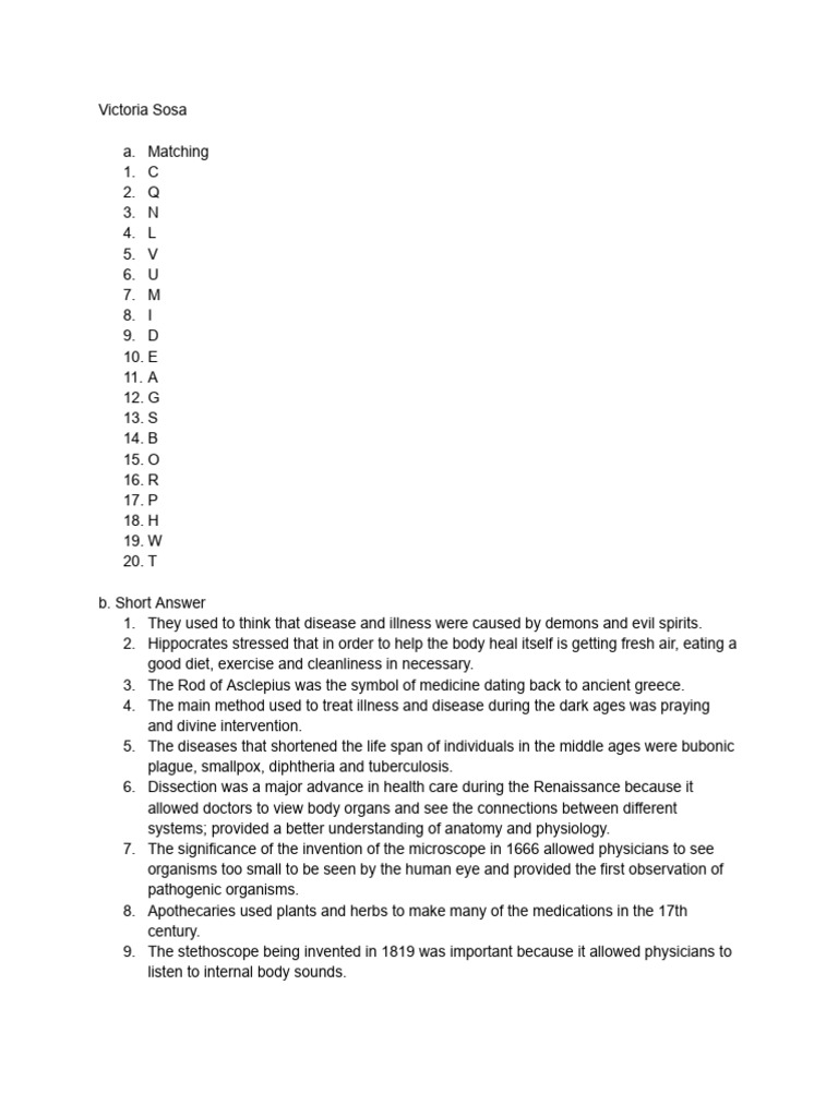 DHO Chapter 1 | PDF | Alternative Medicine | Therapy