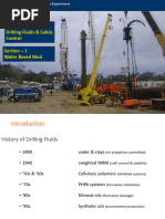 Mud Engineers Handbook | PDF | Fluid Dynamics | Sodium Hydroxide