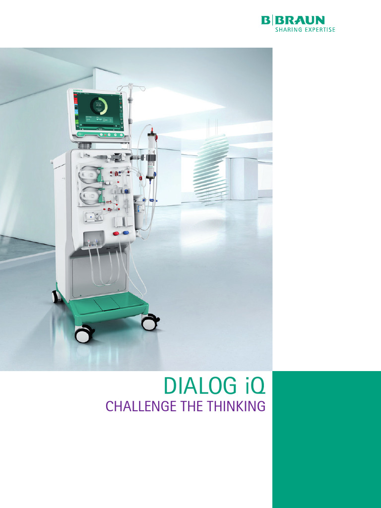 Dialog Iq Brochure | PDF