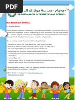 GRADE-2 - Summer Holiday Homework | PDF | Home & Garden
