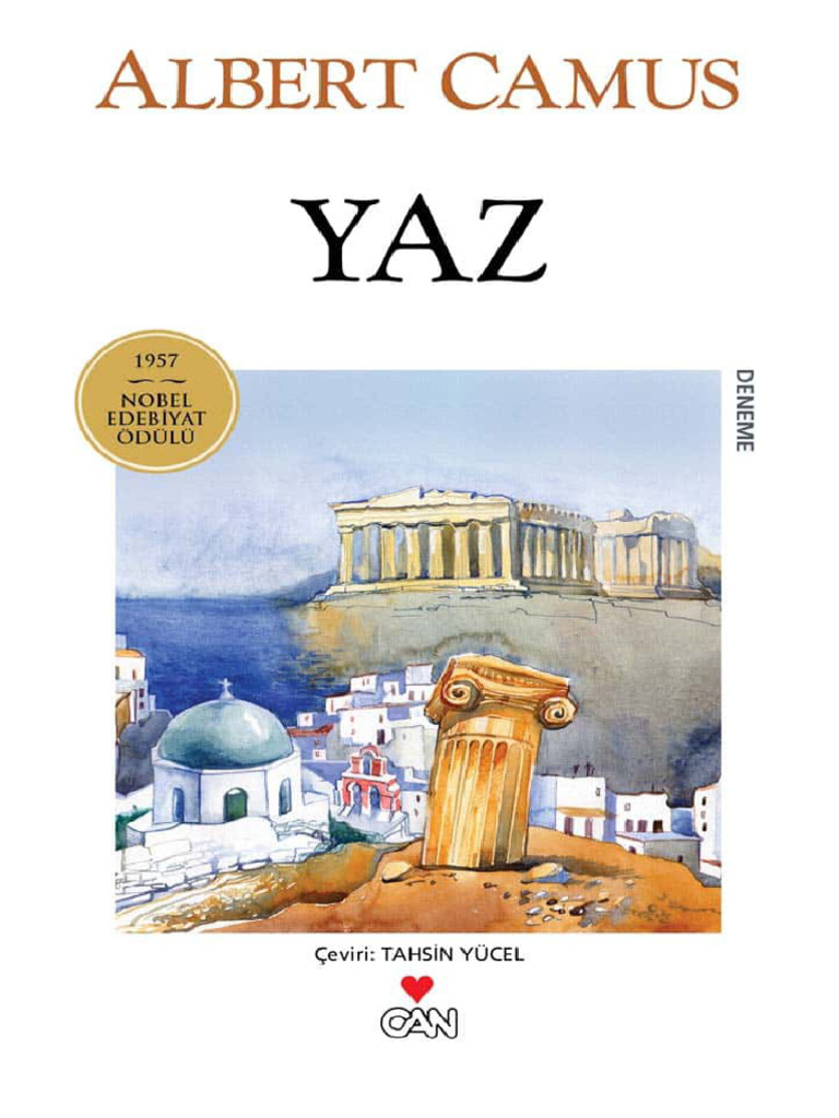 Albert Camus - Yaz | PDF