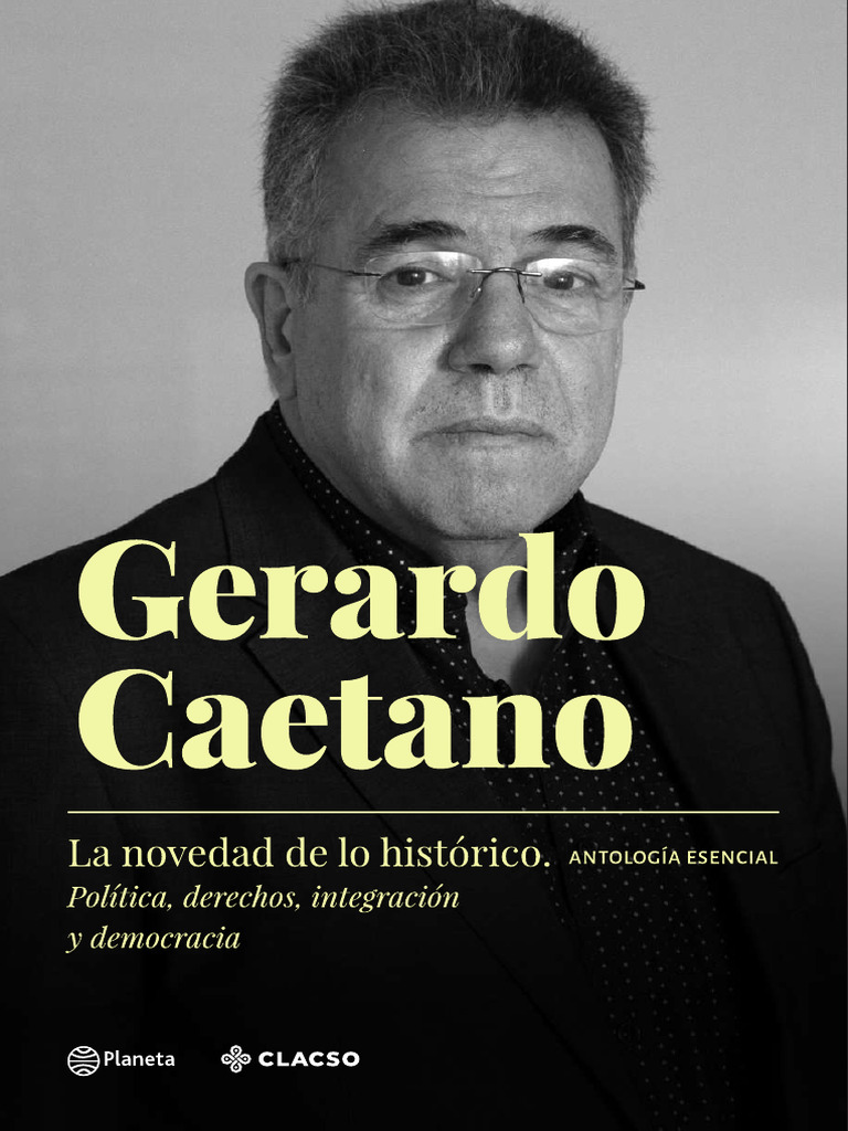 Gerardo Caetano | PDF