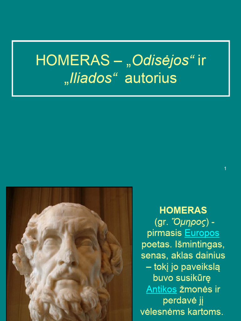 10-10 Homeras | PDF