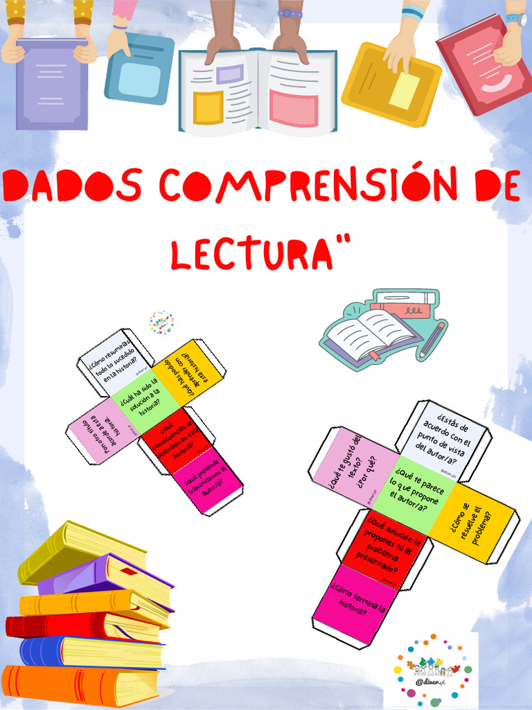 Preguntas de Comprensión de Lectura | PDF