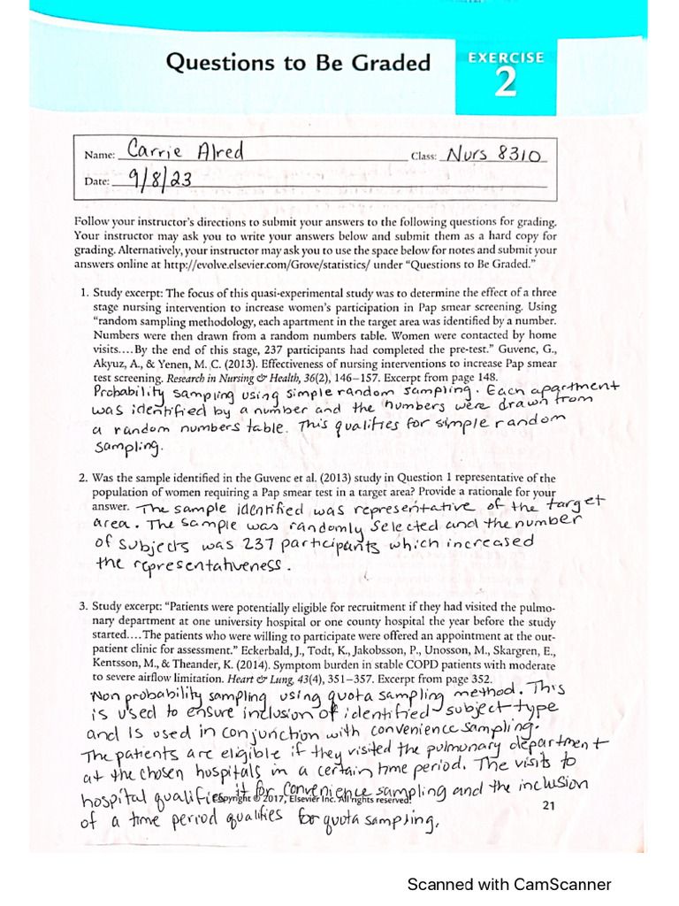 PT 1 Exercise 2 | PDF