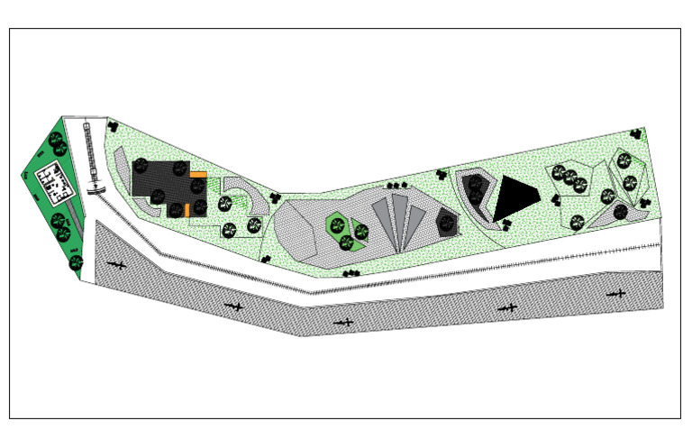 Unsaved Drawing Arq | PDF