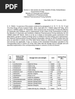 TLD Tablet Pricing for ARVs Q4 2023 | PDF | Management Of Hiv/Aids ...