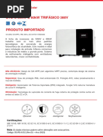 Manual de Instalação do CLAMPER Mobi Plug | PDF | Rede de computadores ...