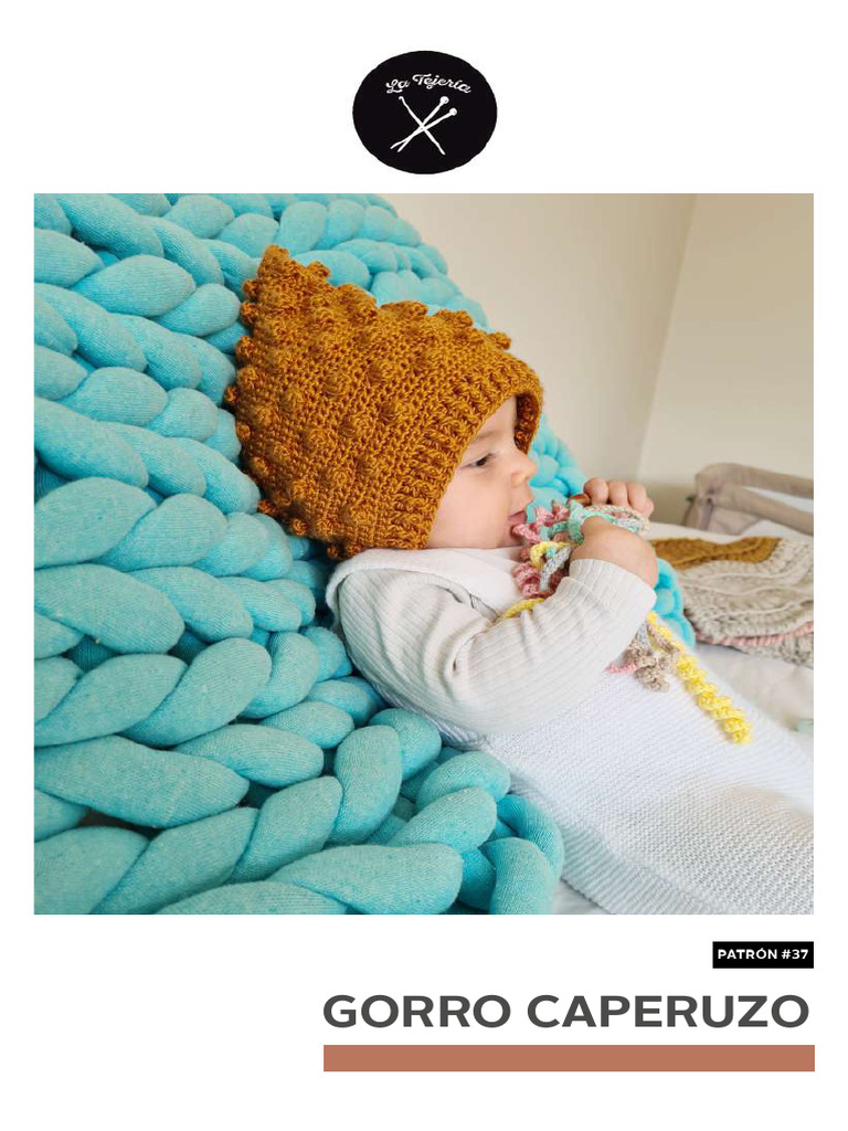 Patron Gorro | PDF | Teaching Methods & Materials | Home & Garden