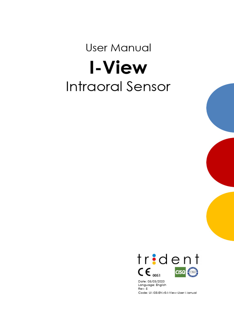 UM05-EN.r5-I-View-User Manual | PDF