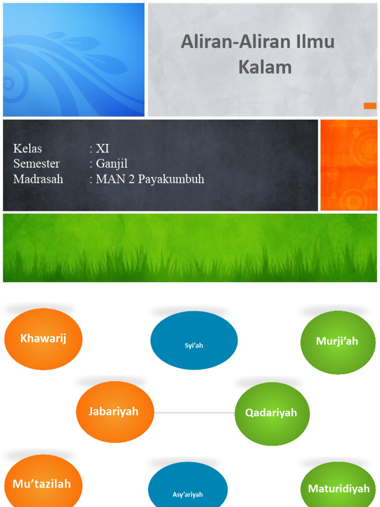 ppt aliran-aliran | PDF