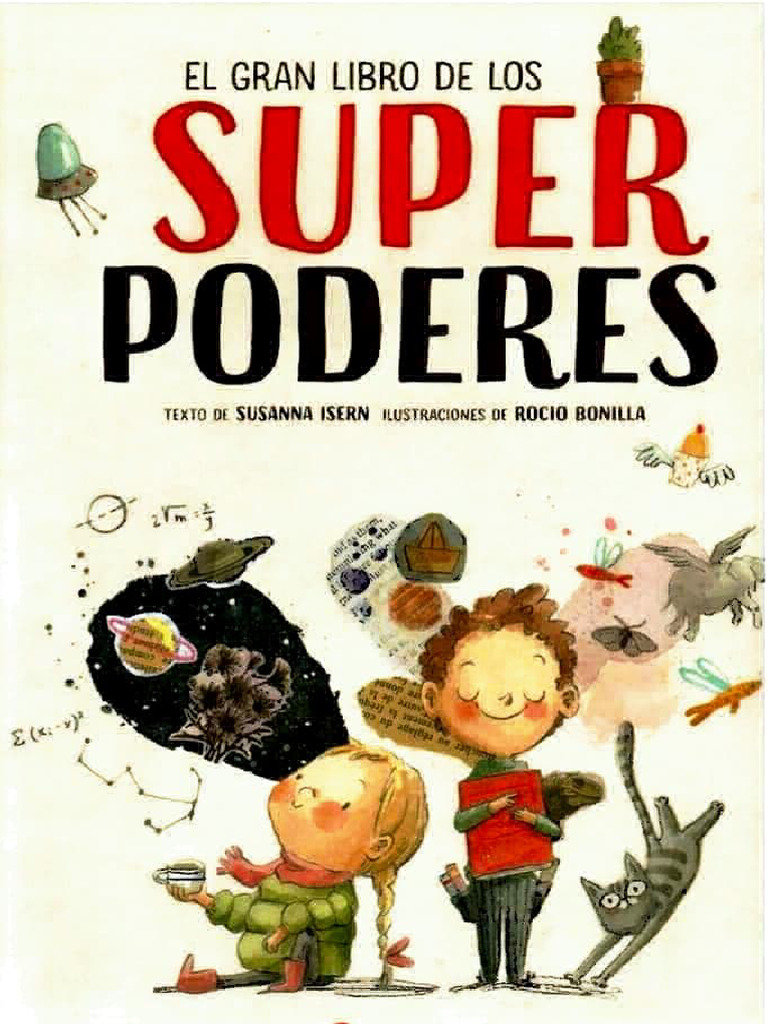 Los Super Poderes | PDF