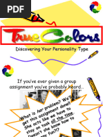 Insights Discovery 72-Type Wheel Guide | PDF | Leadership ...
