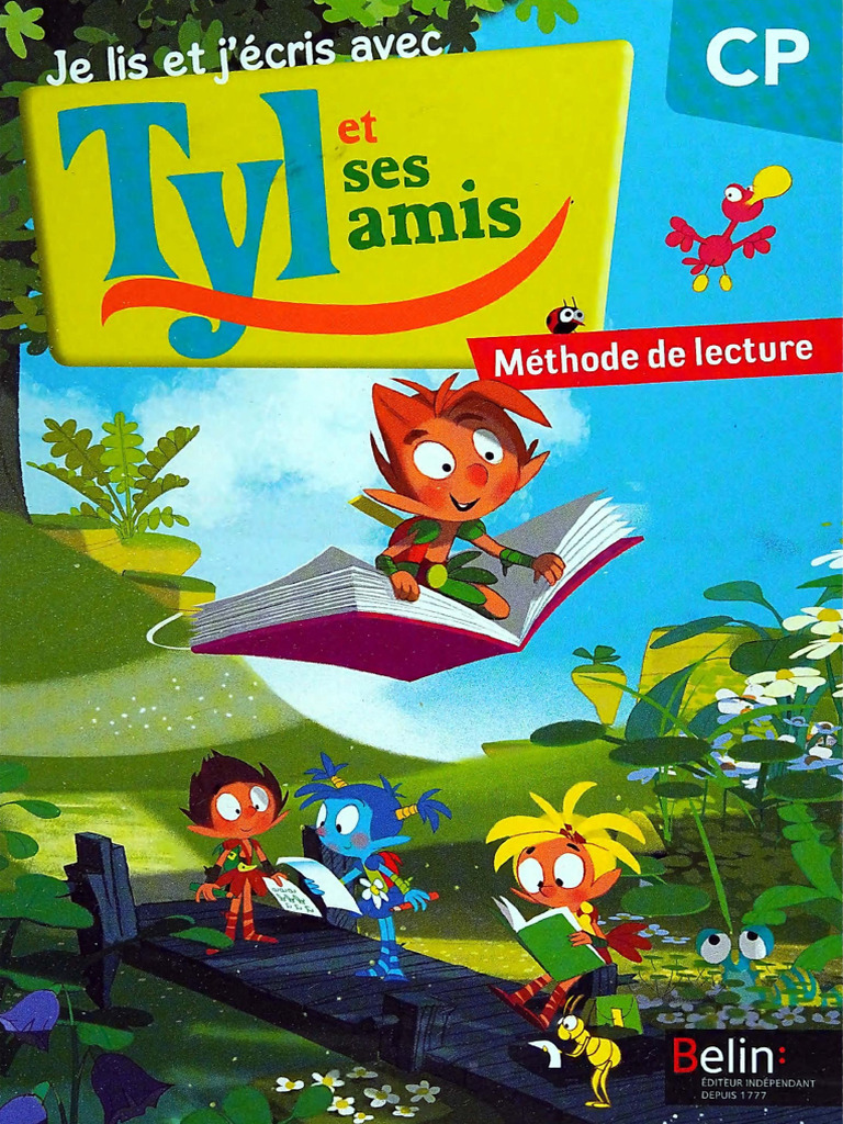 Je Lis Et J 39 233 Cris Avec Tyl Et Ses Amais | PDF