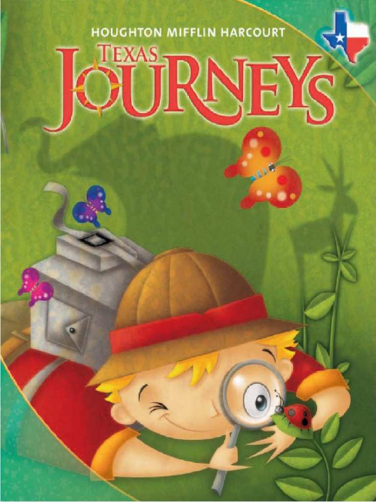 Journeys Book 3 | PDF