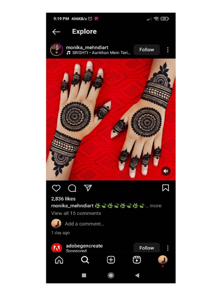 Mehandi | PDF