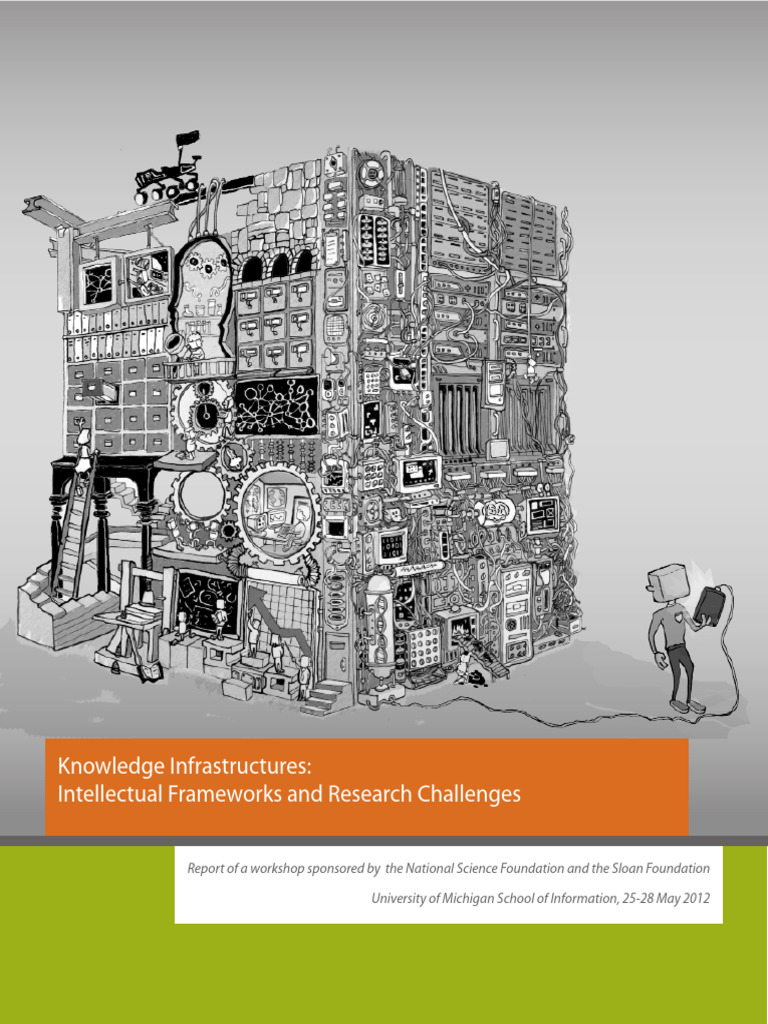 Edwards Et Al Knowledge Infrastructures | PDF | Science | Knowledge