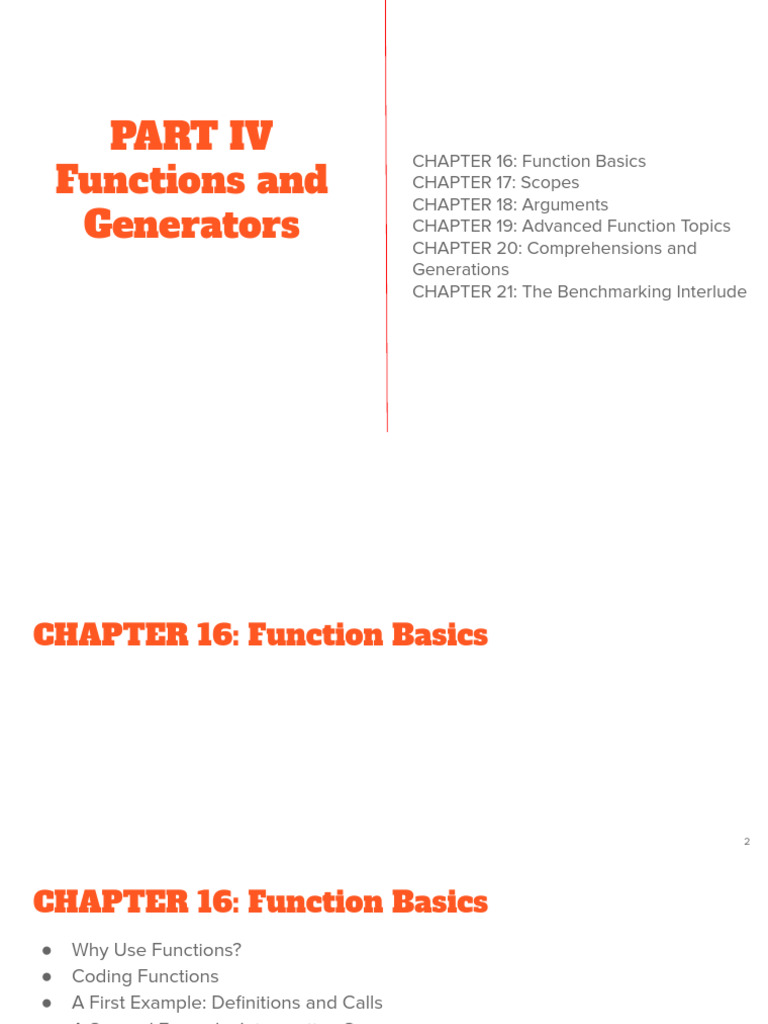 H12 BG Ngôn NG Python - P4 | PDF | Parameter (Computer Programming) | Scope (Computer Science)