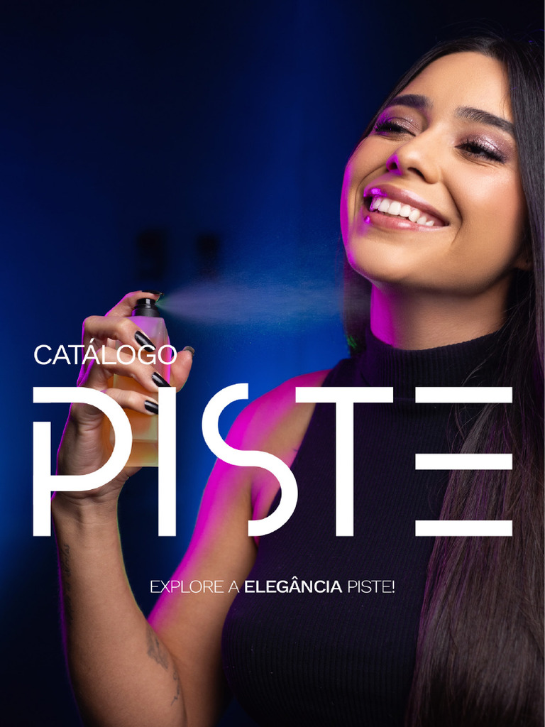 Catálogo Piste | PDF