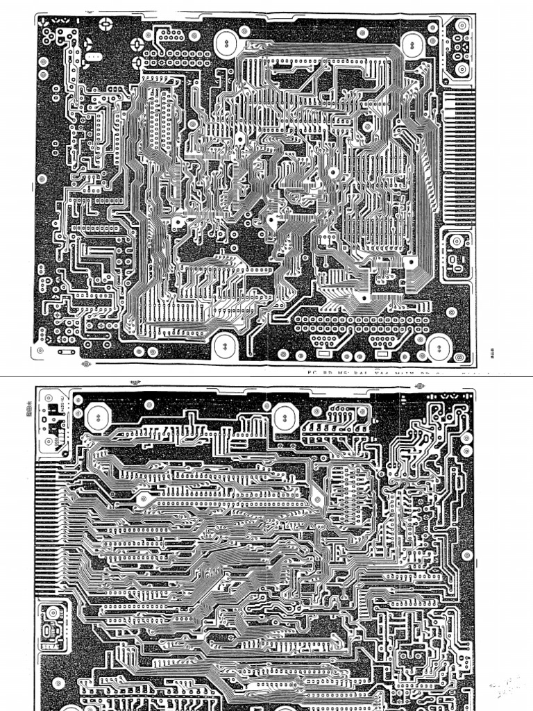 Boards Sega Genesis | PDF